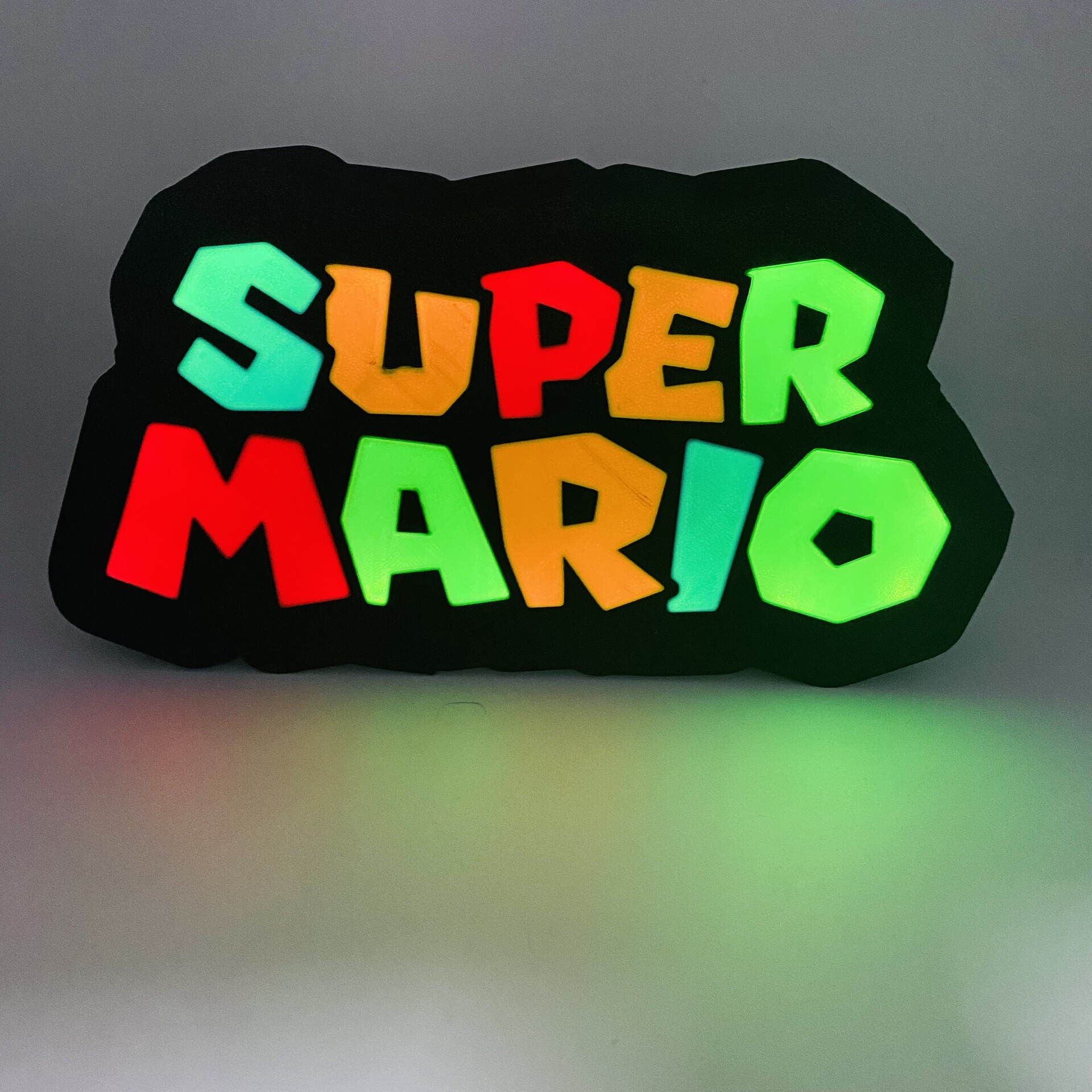 ArtStation - Theme Super Mário