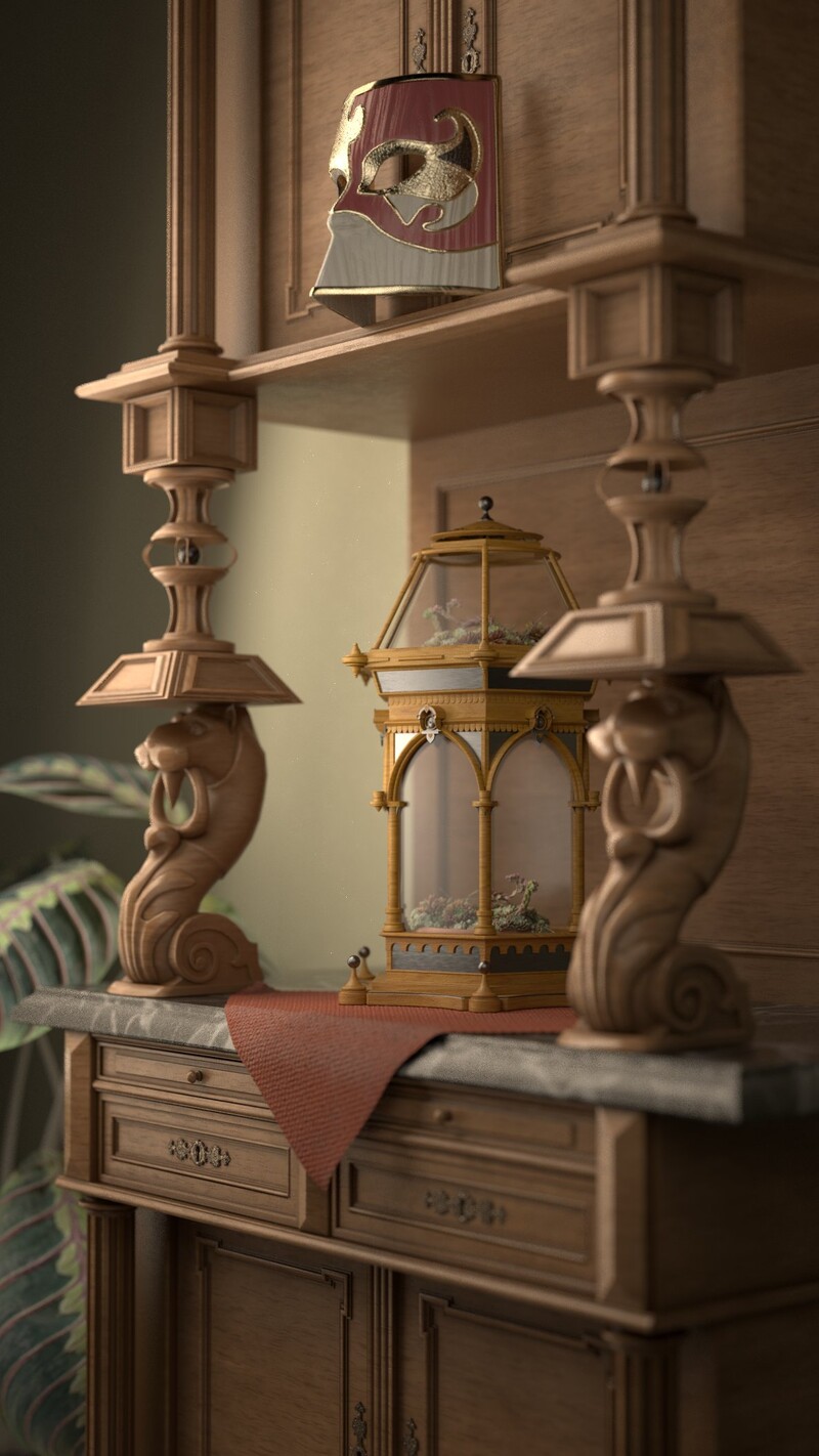 ArtStation - Angela Prager