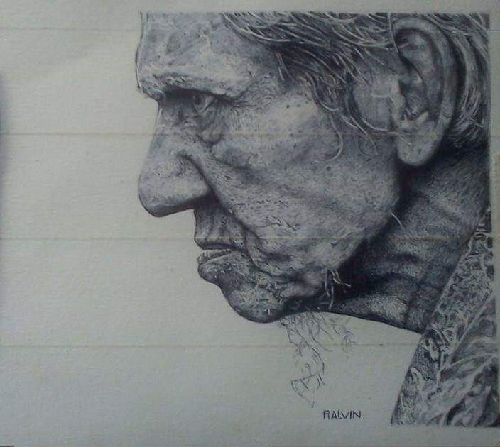 ArtStation - Old Timer