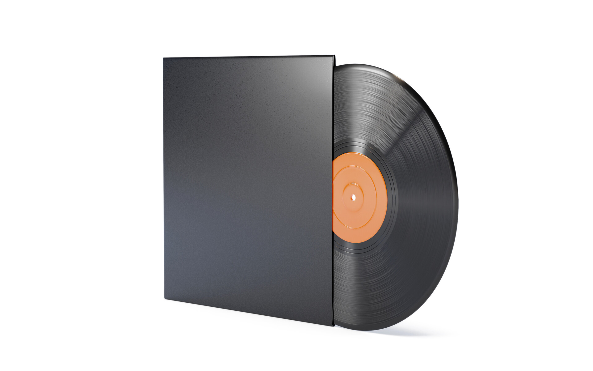ArtStation - Vinyl Record