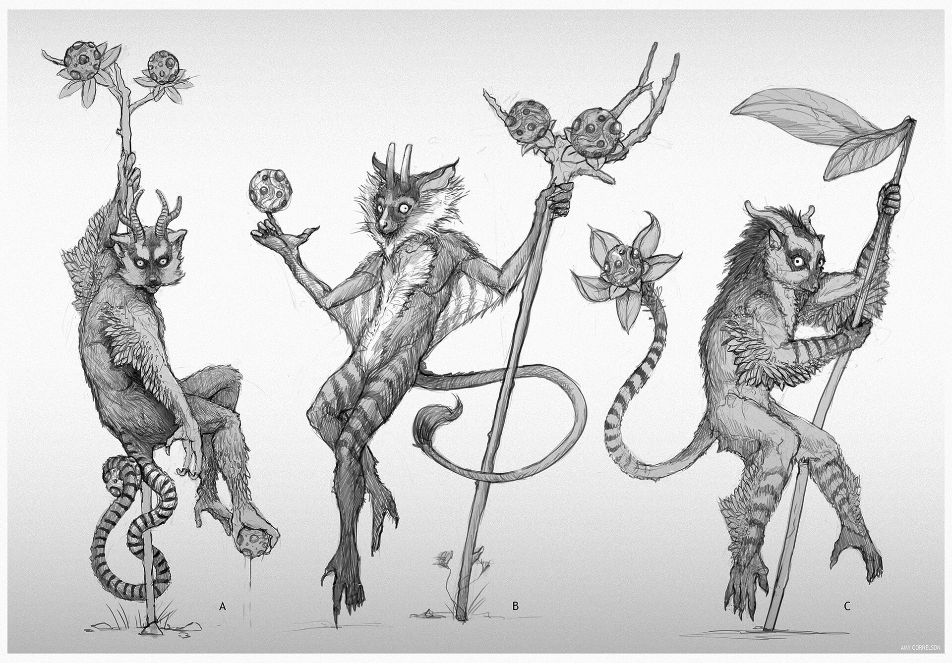 trickster folklore creatures