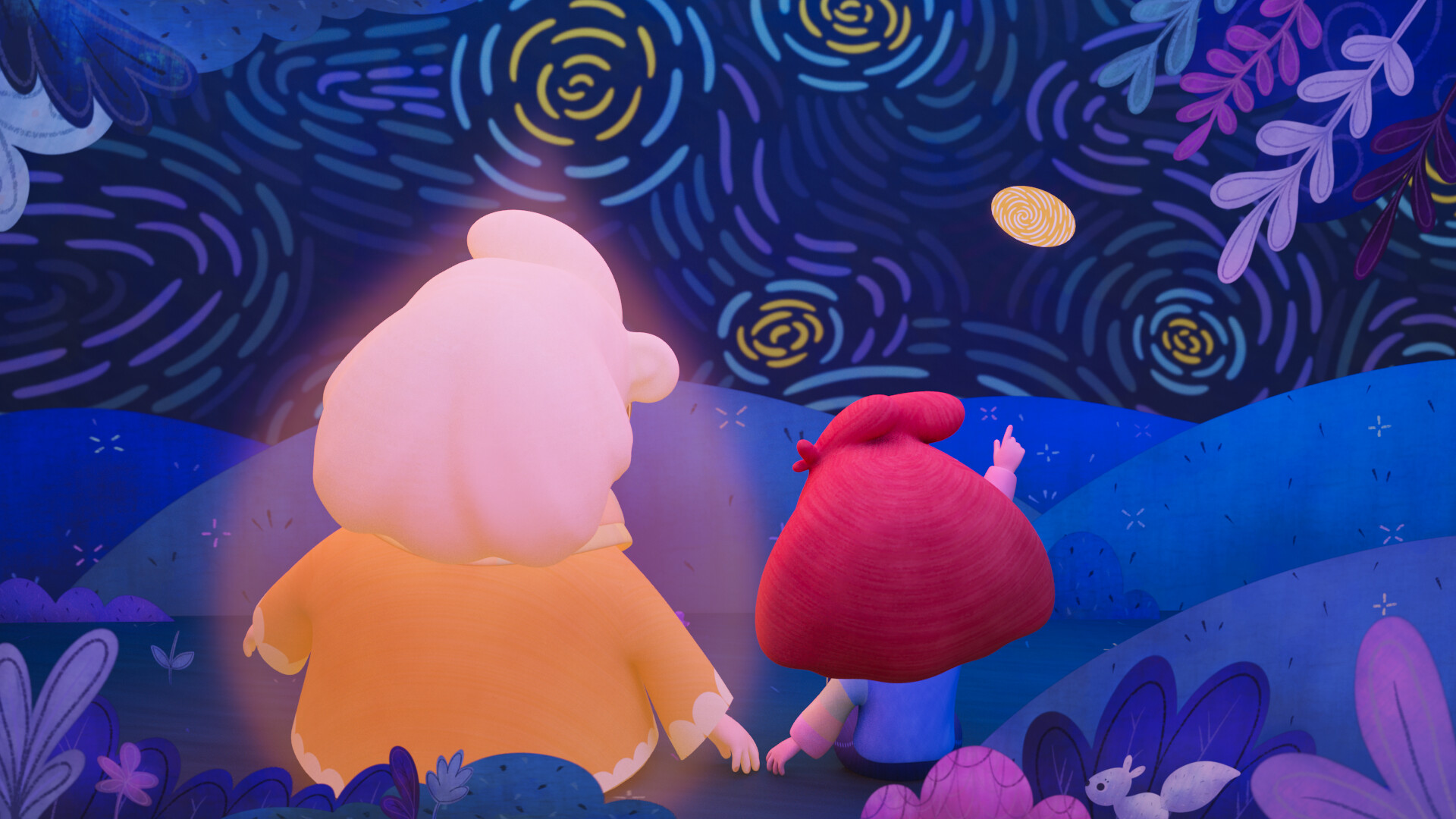 ArtStation - Starry Night