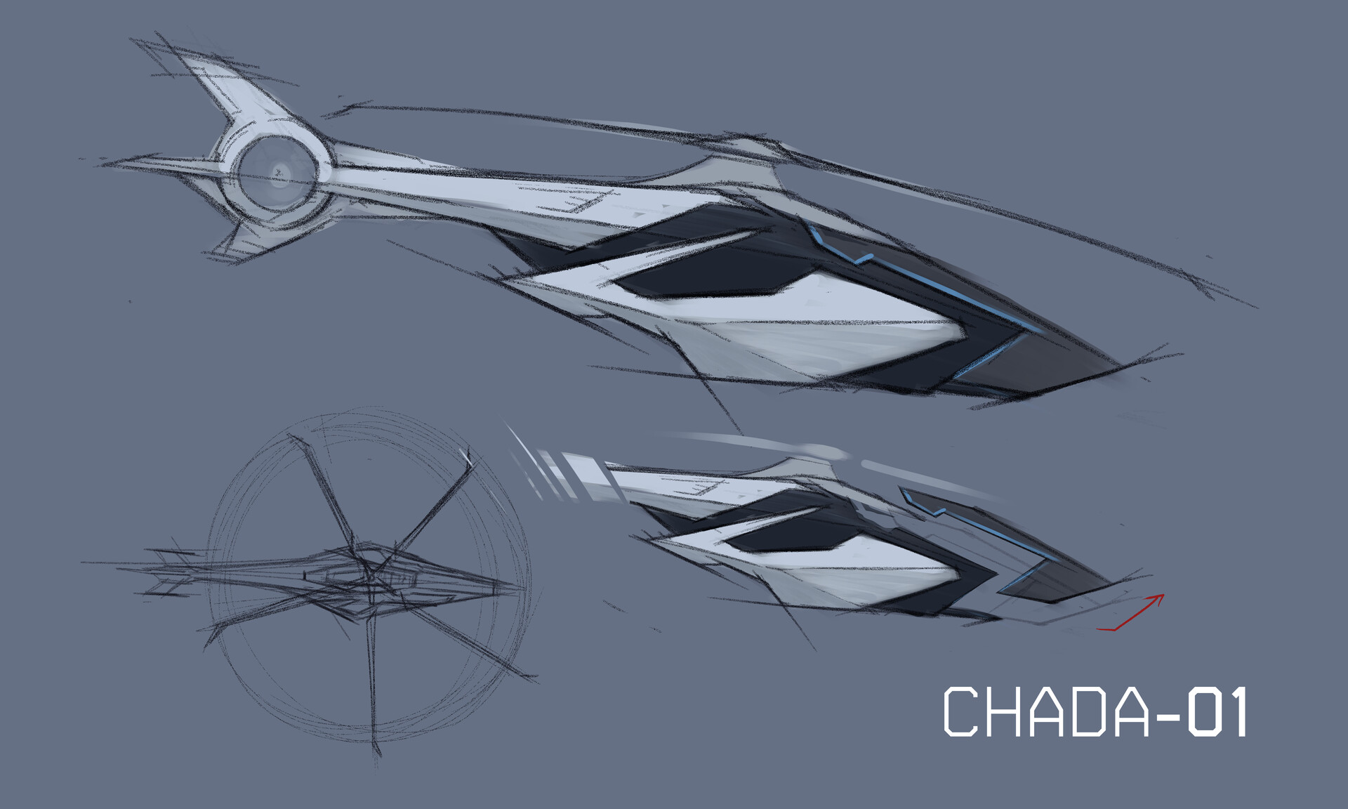 ArtStation - CHADA-01