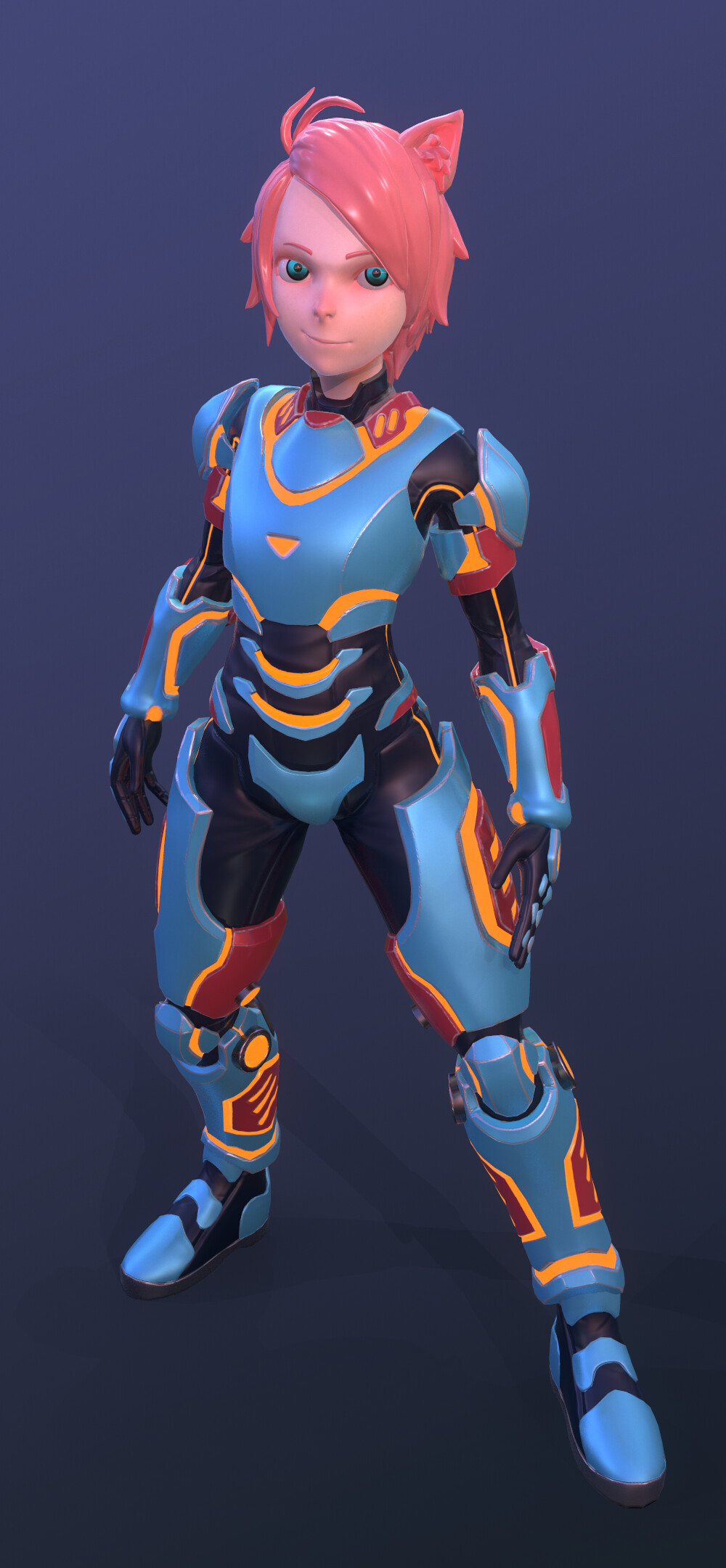 ArtStation - Gabriella Fan Art