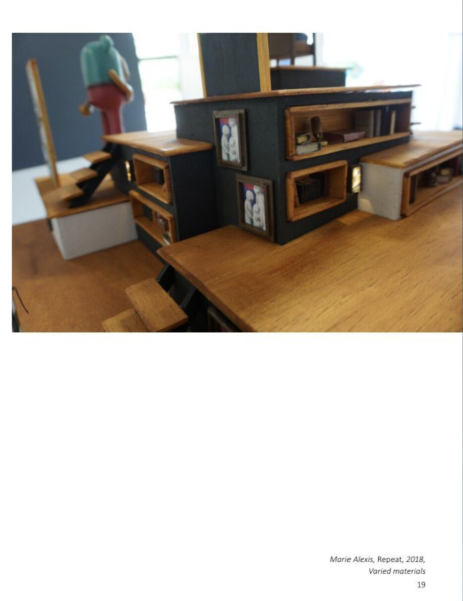 Marie Alexis - Press