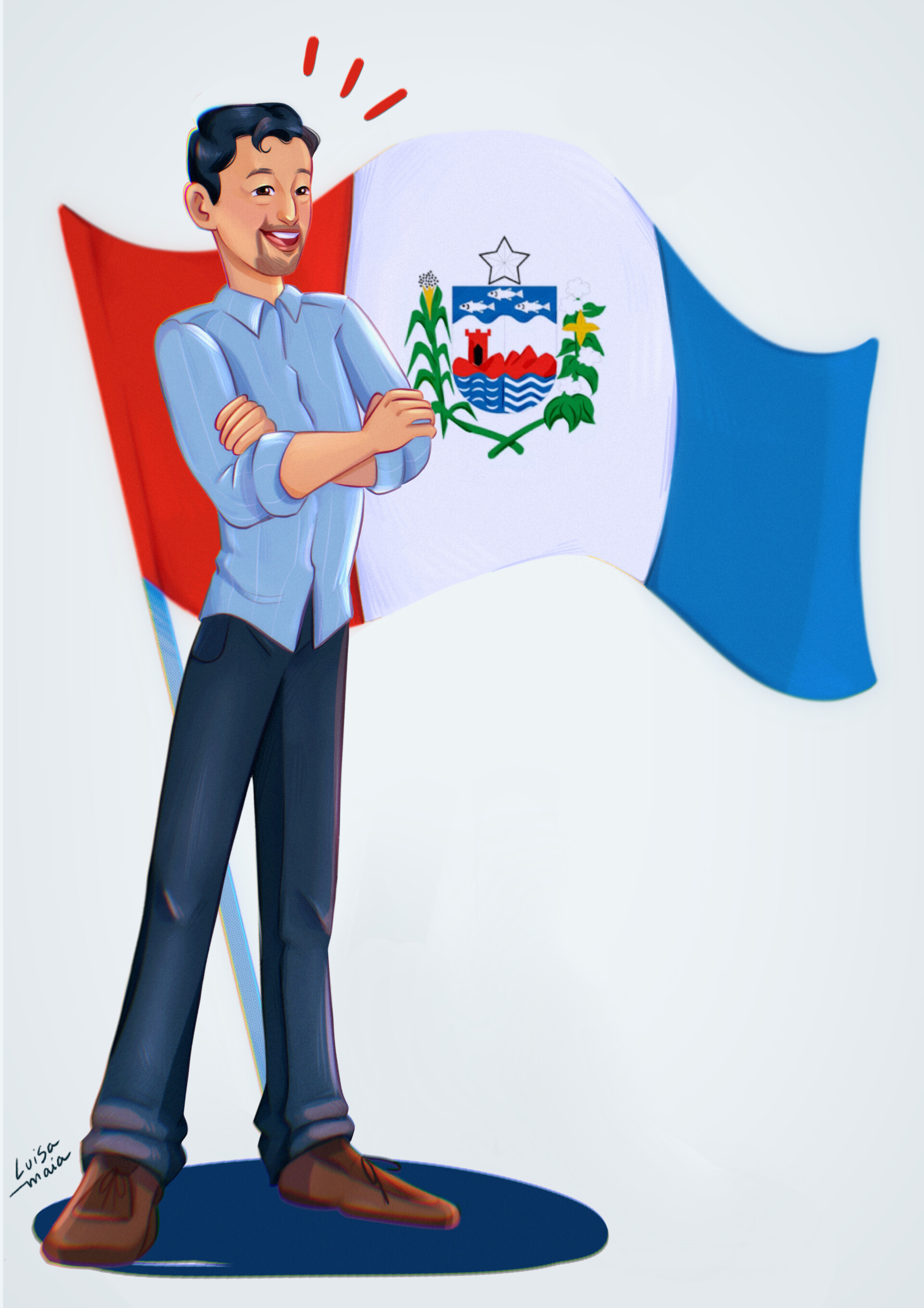 Luisa Maia - Portraits