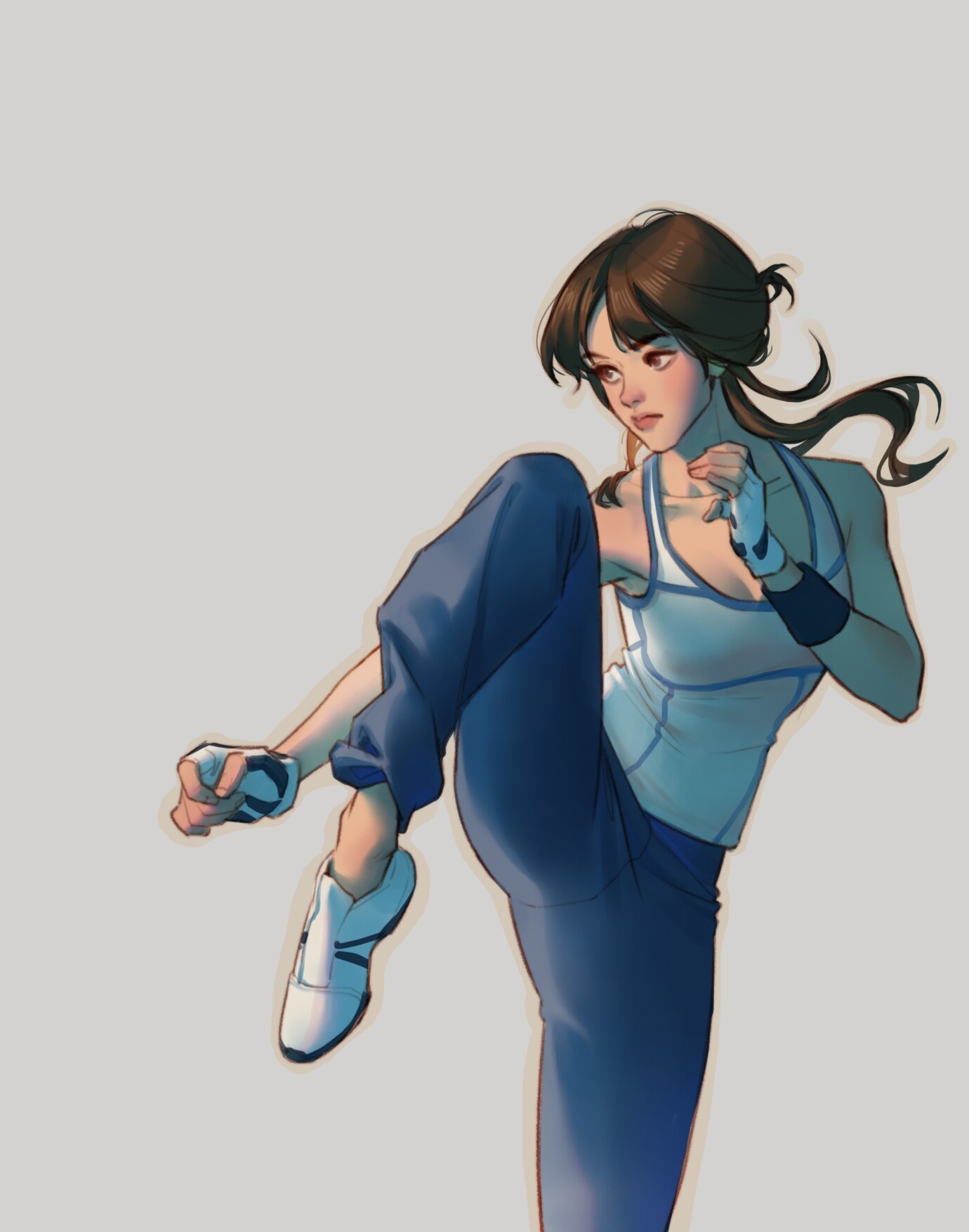 ArtStation - 还是练习图