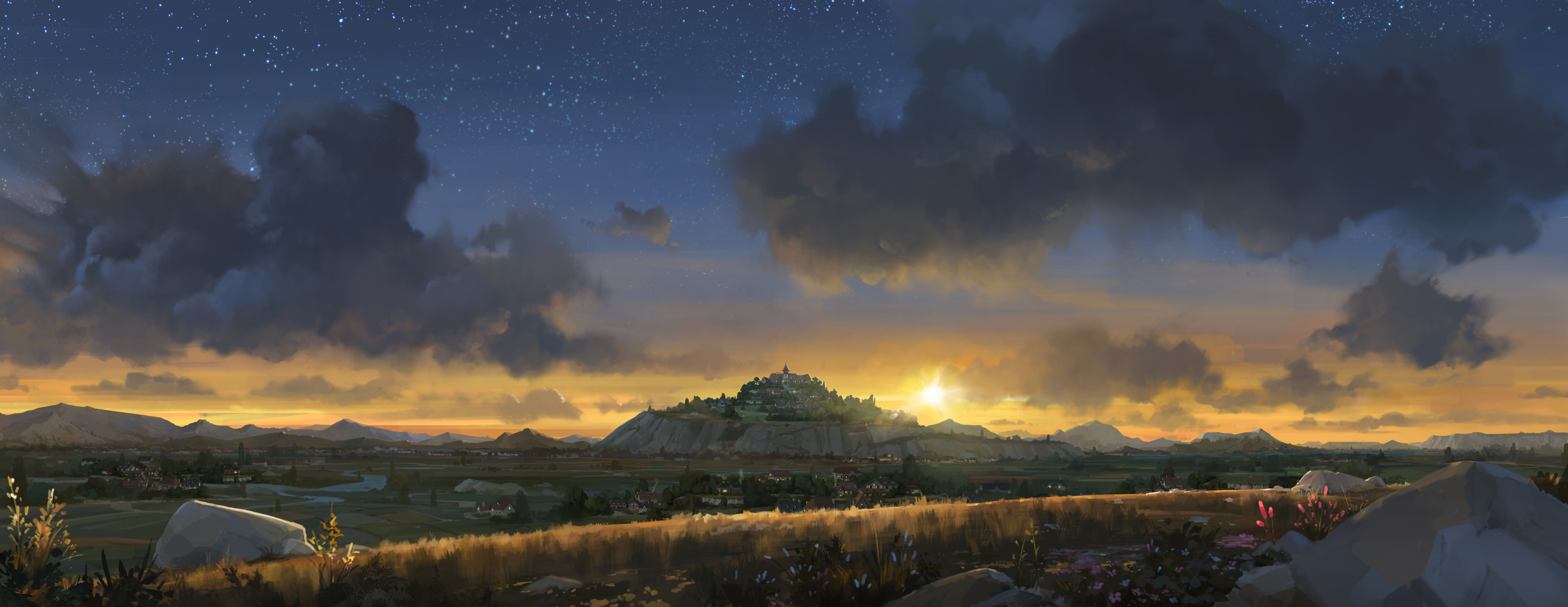 sin-jong-hun-60-country-02.jpg (3840×1486)-花瓣网
