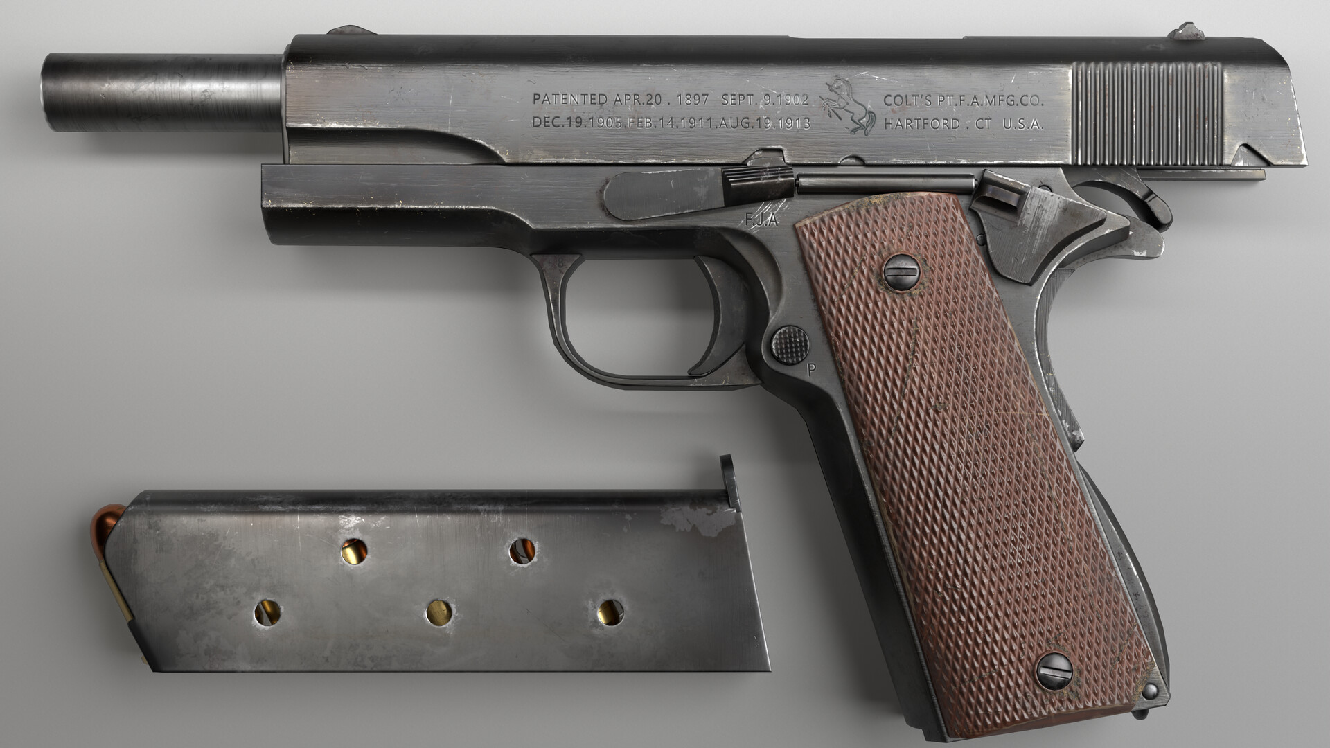 M1911a1 Ww2