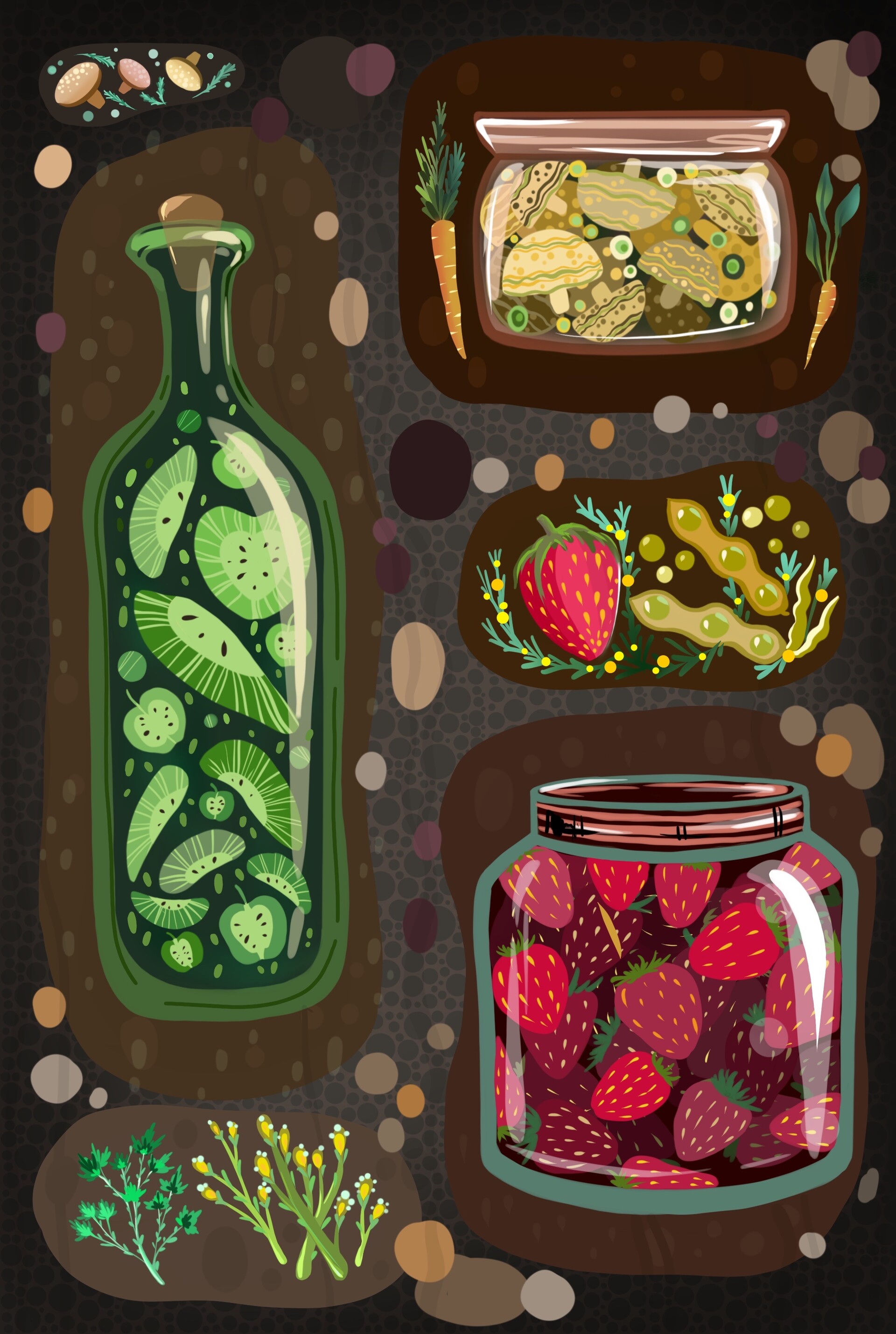 ArtStation - Pickles