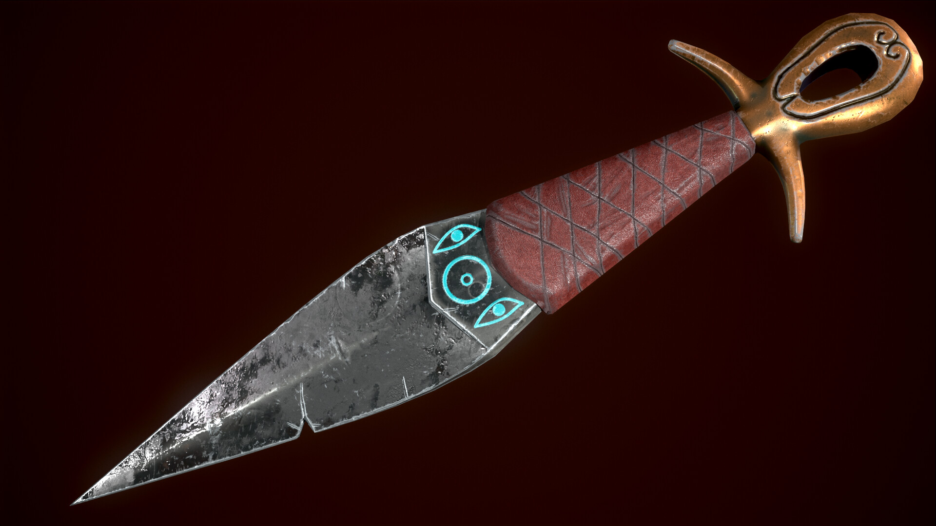 ArtStation - Dasteh Warriors DAGGER