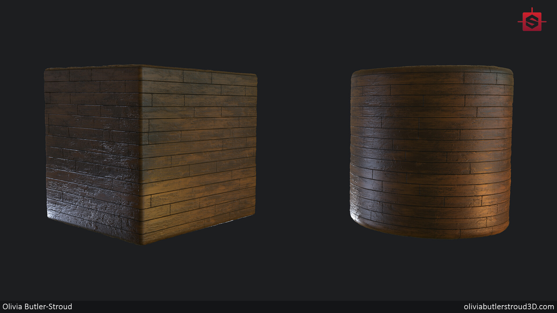 Olivia Butler-Stroud - Substance Material Work