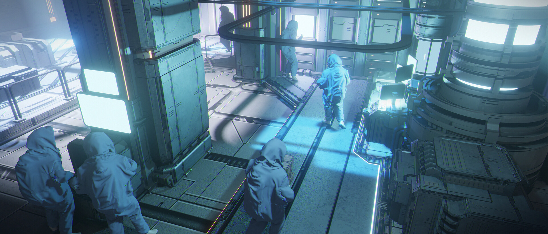 ArtStation - Laboratory