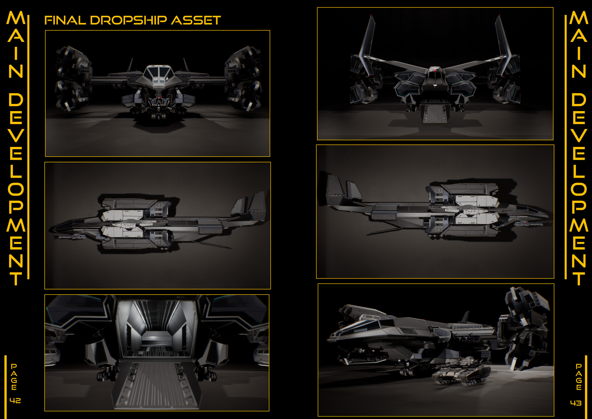 Wing Tham - Arctic Armour Assault: The Art Book