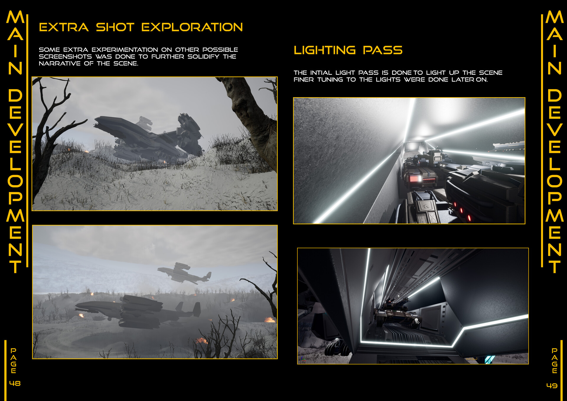 Wing Tham - Arctic Armour Assault: The Art Book