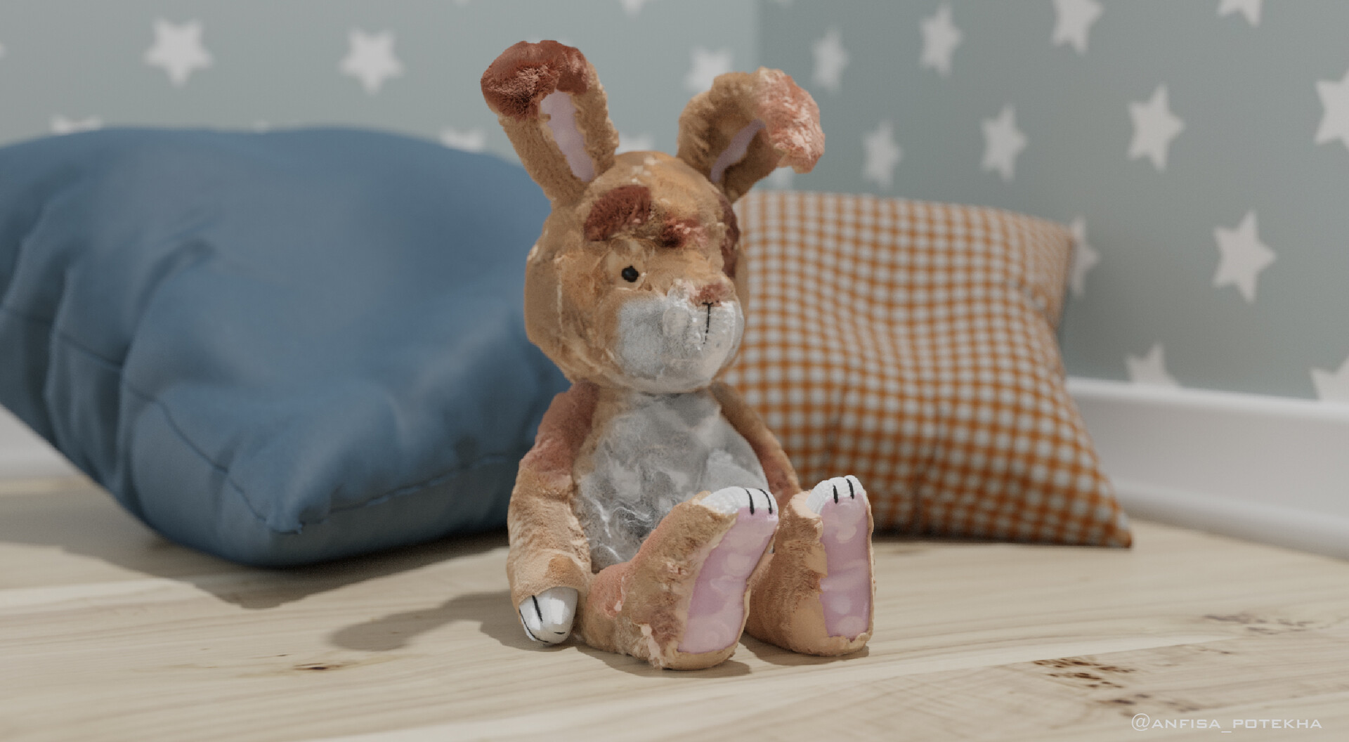 ArtStation - rabbit_01