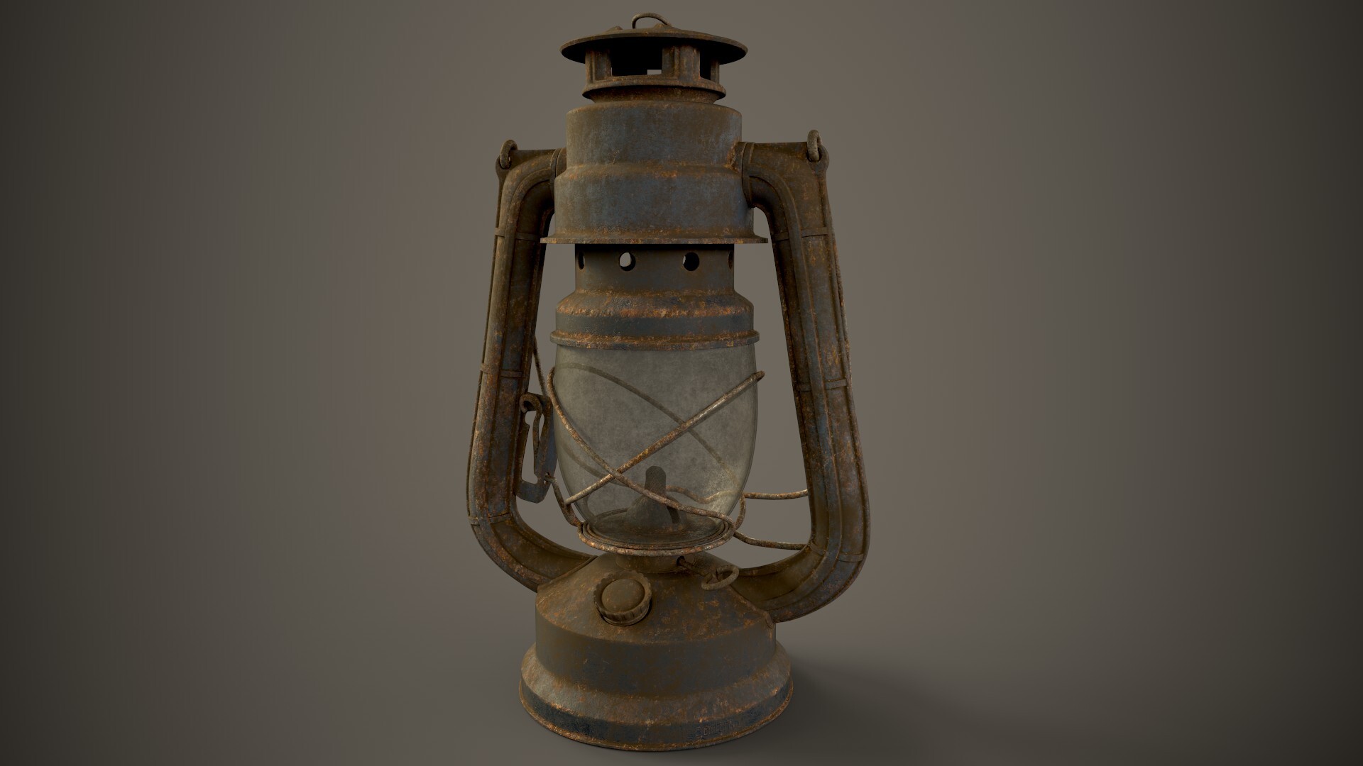 ArtStation - Old Lantern