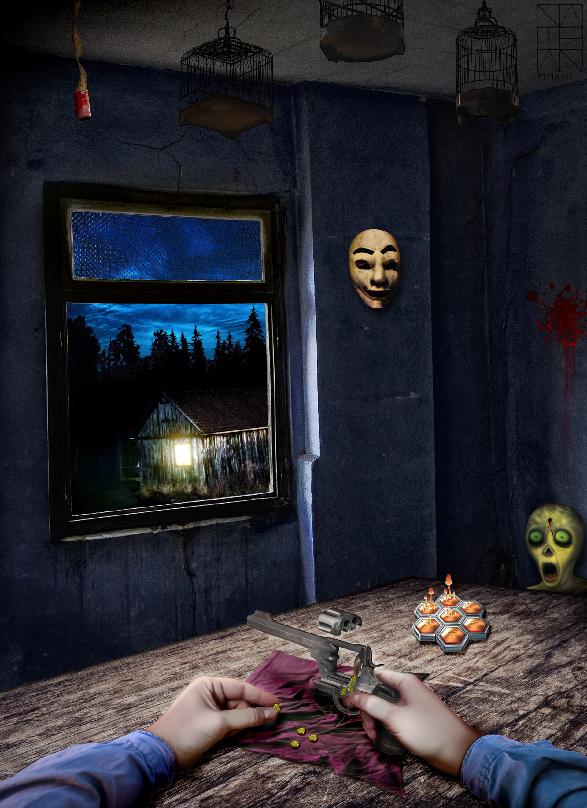 ArtStation - Reloading