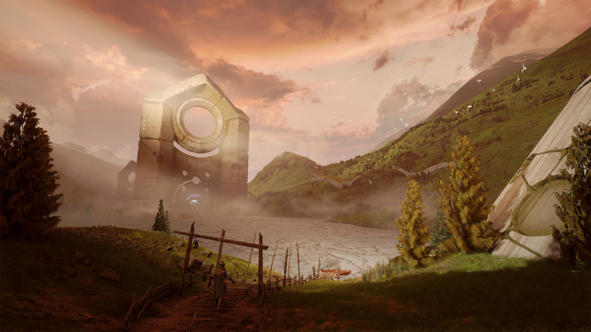 ArtStation - journey