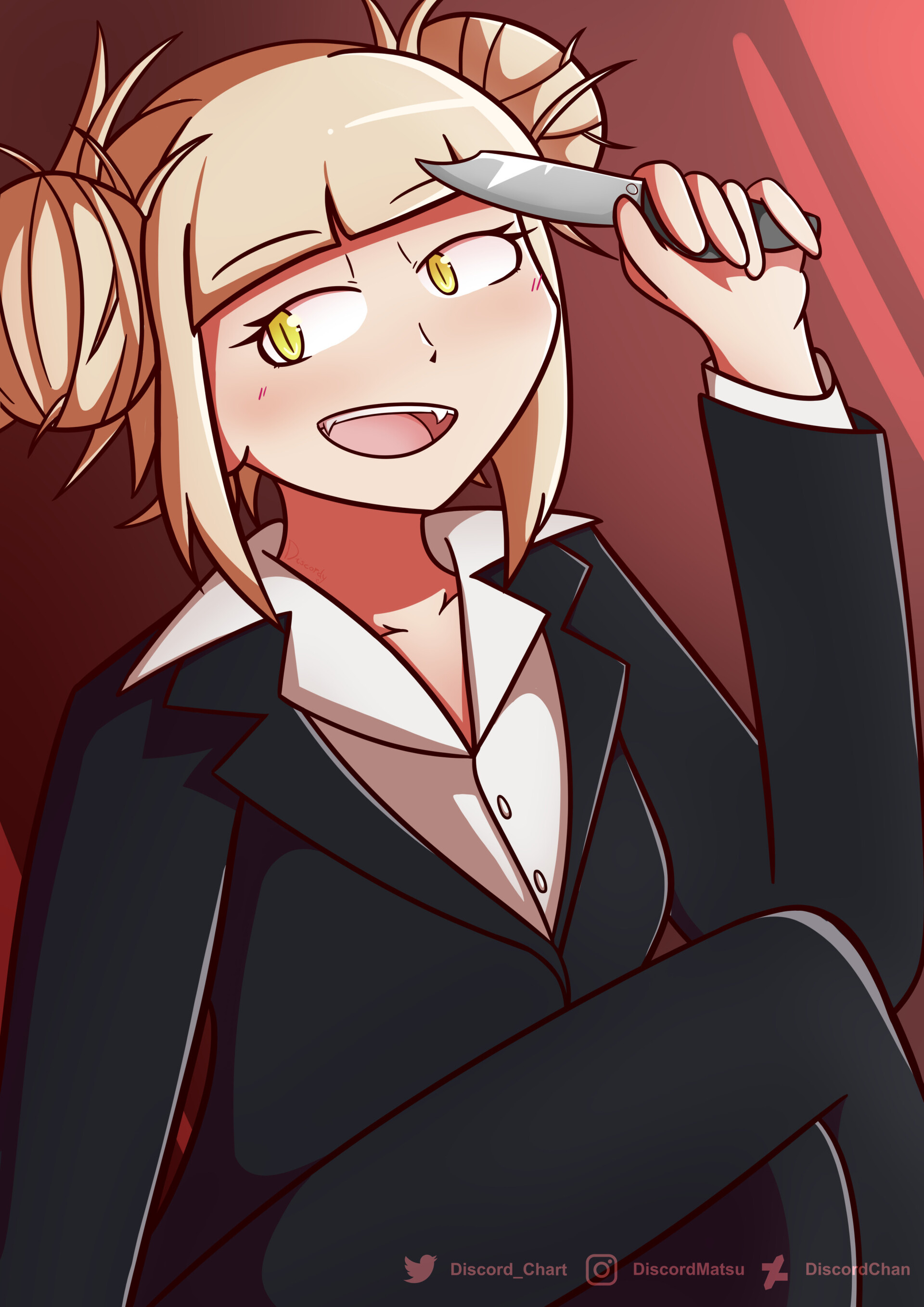 ArtStation - GANGSTA TOGA