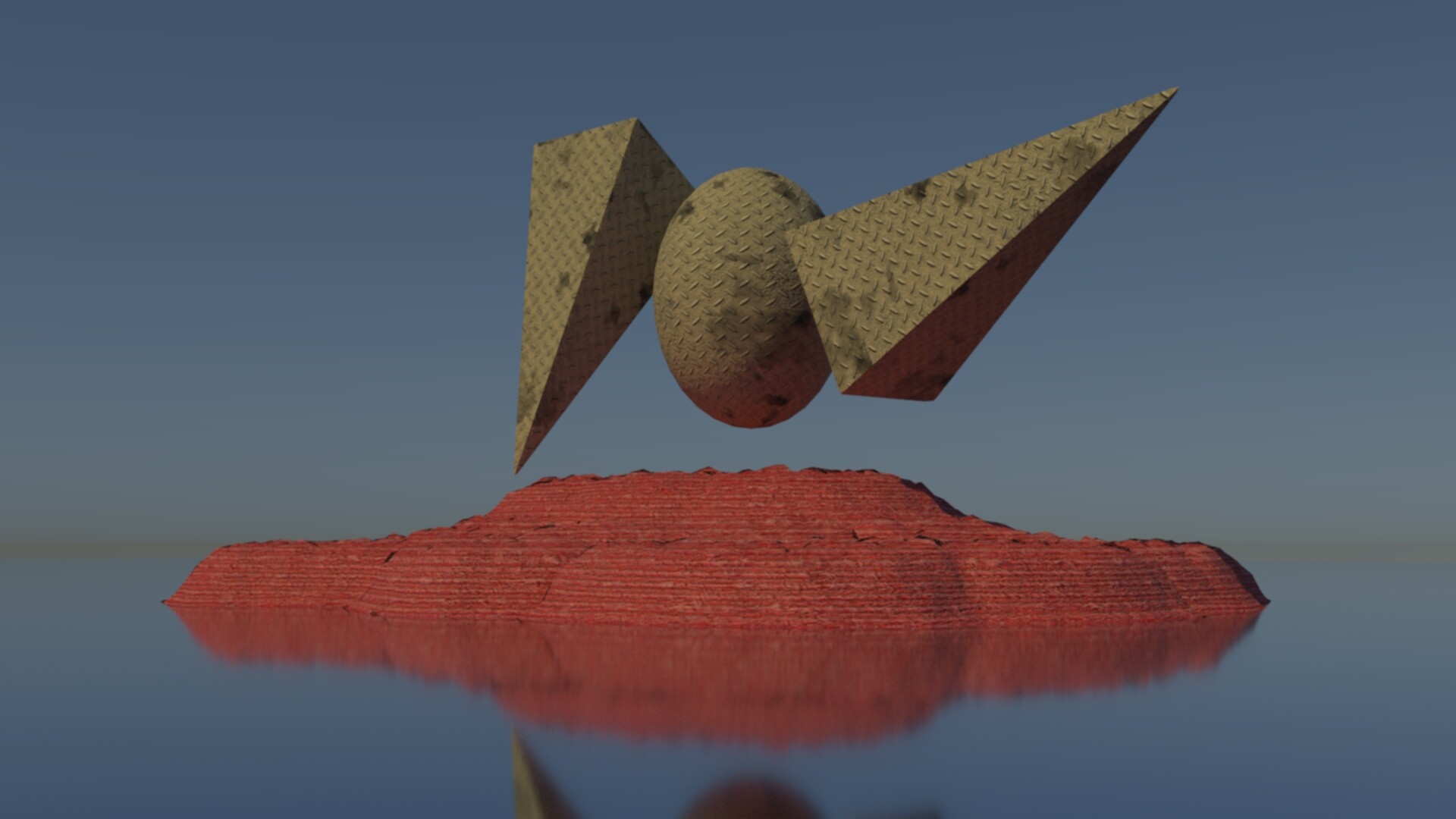 ArtStation - Surrealism Render.