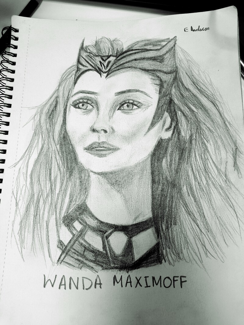 ArtStation - Emily Anderson