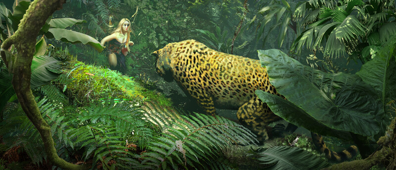 ArtStation - Feng Xiao