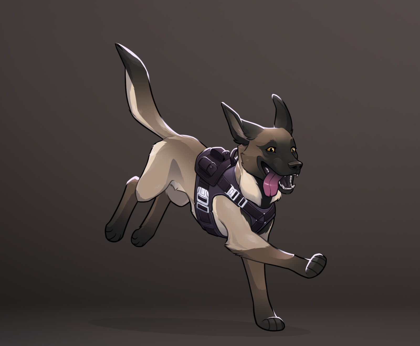 Camille Hubert - ALPHA - Recherche de style