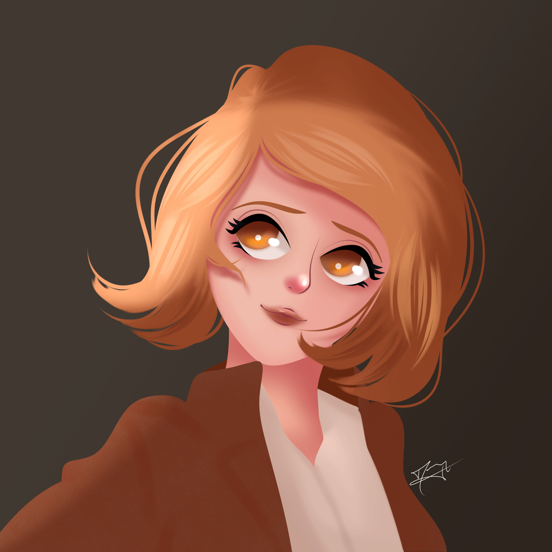 ArtStation - Petra Rall