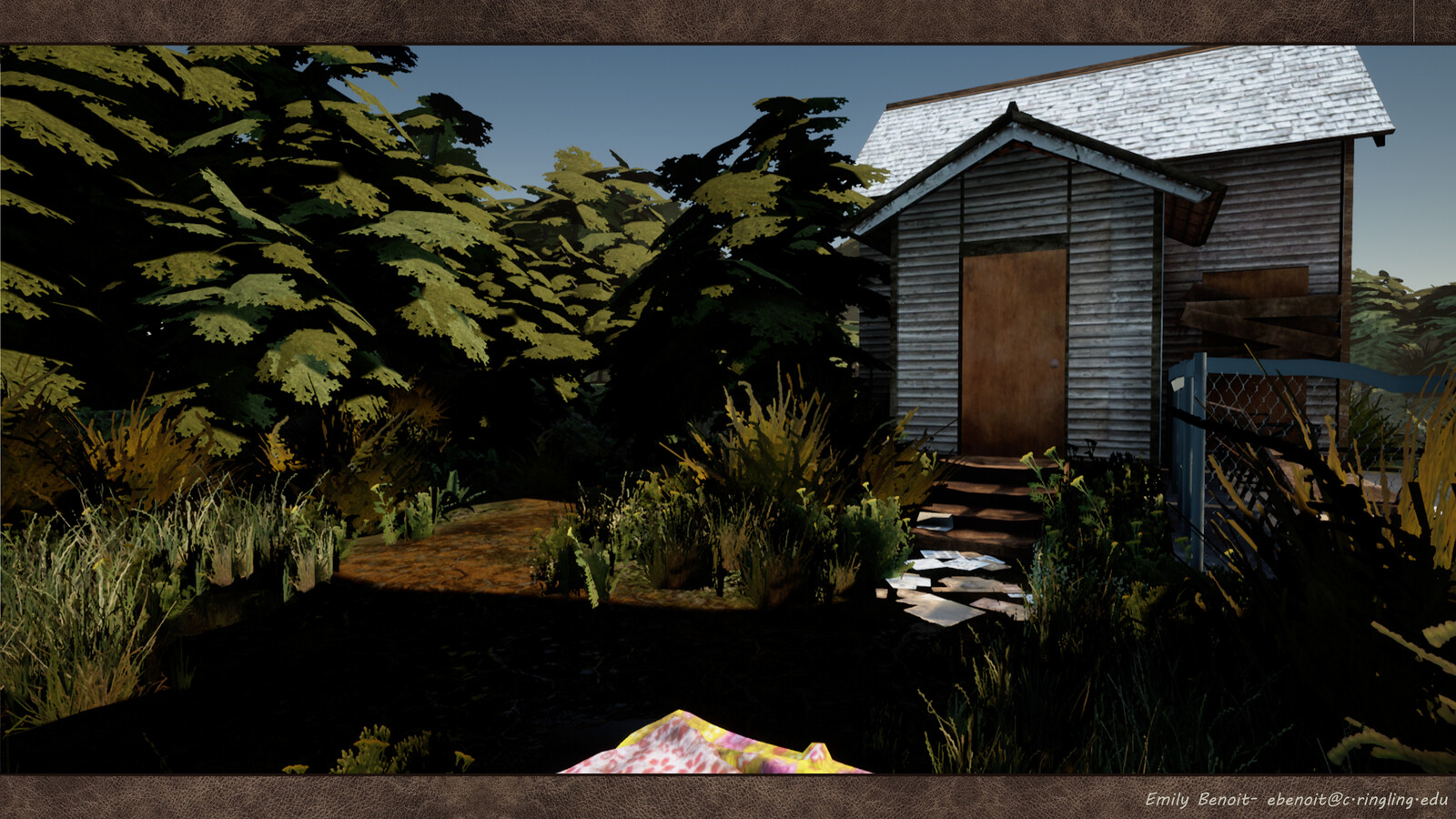 Emily Benoit - Biome (2020)