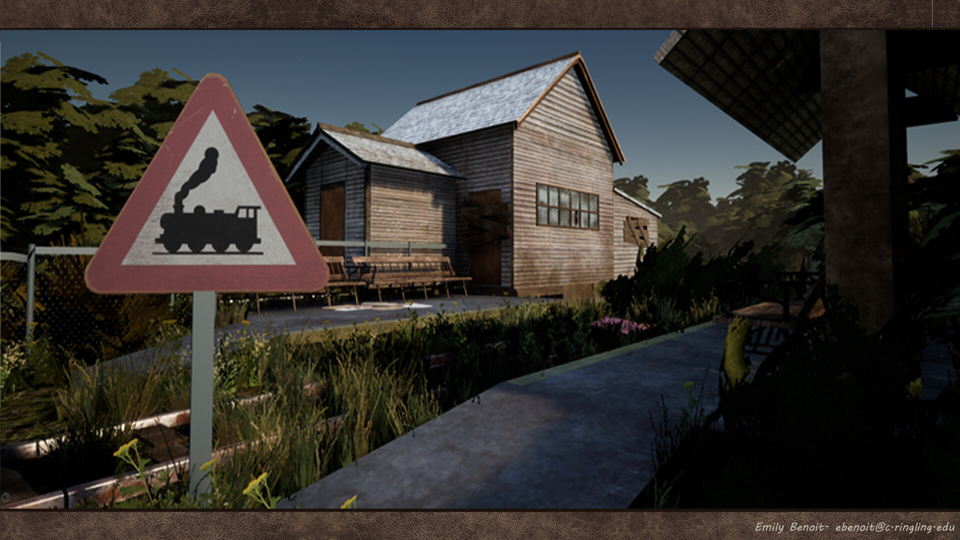 Emily Benoit - Biome (2020)