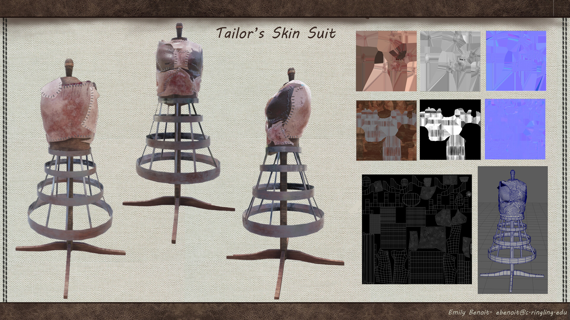 Emily Benoit - Biome (2020)