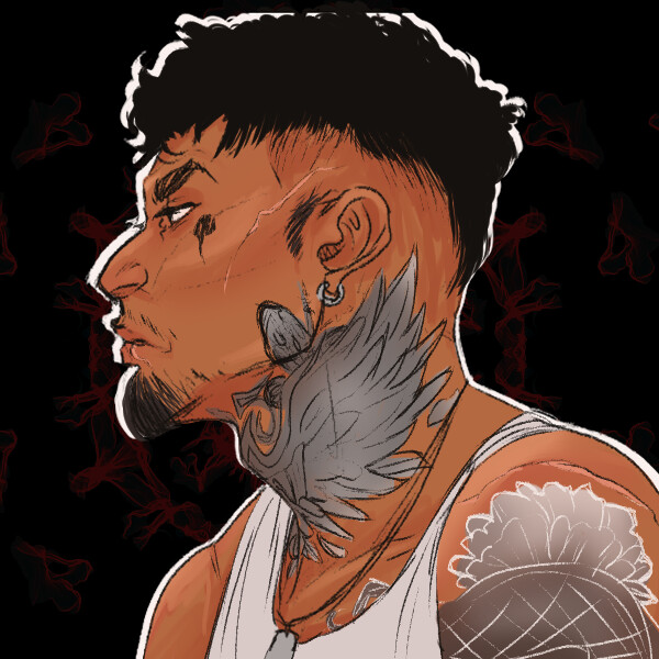 ArtStation - Profile Token Art