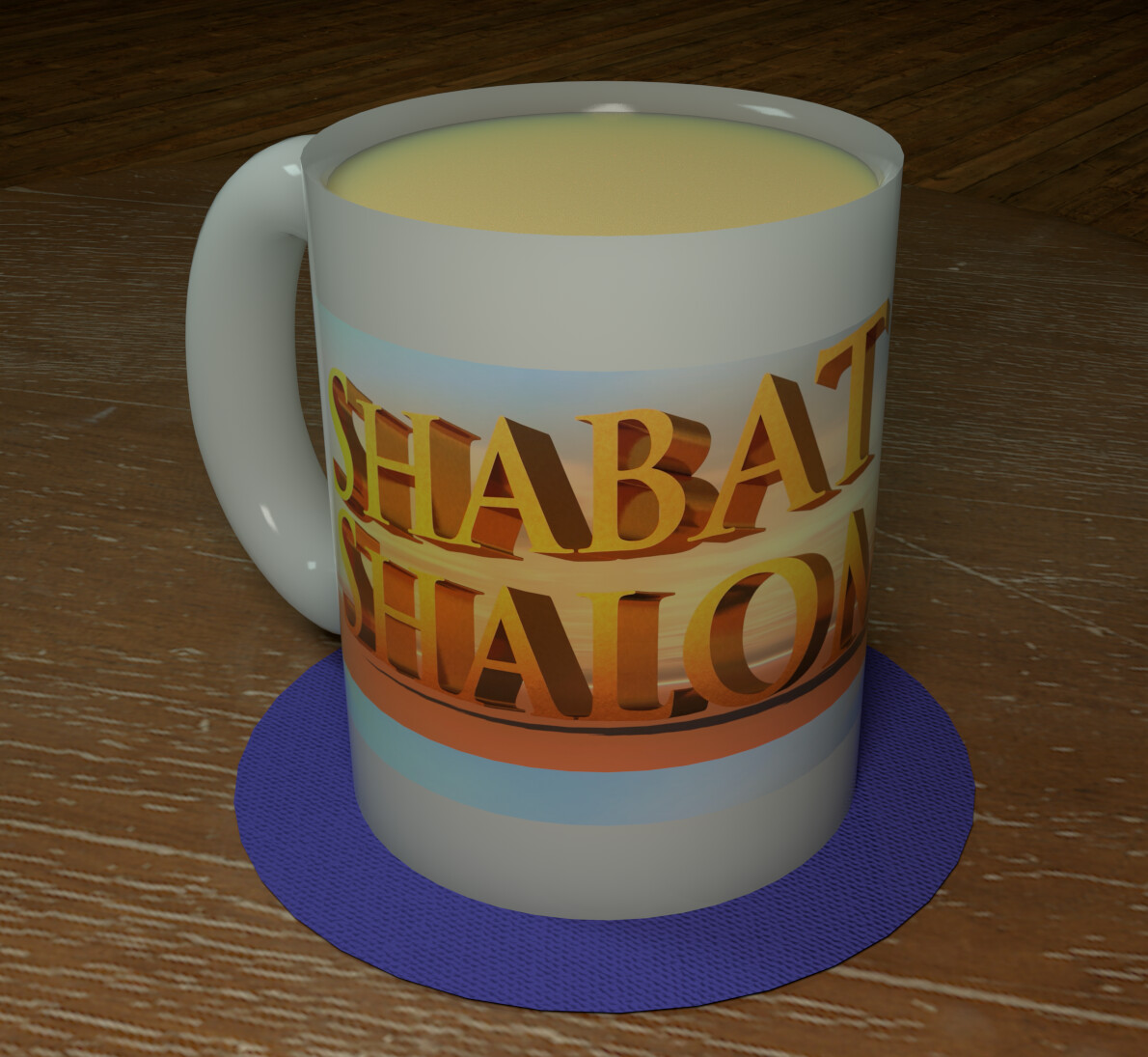 ArtStation - Easy 3d cup modeling with surface subdivision in C4d