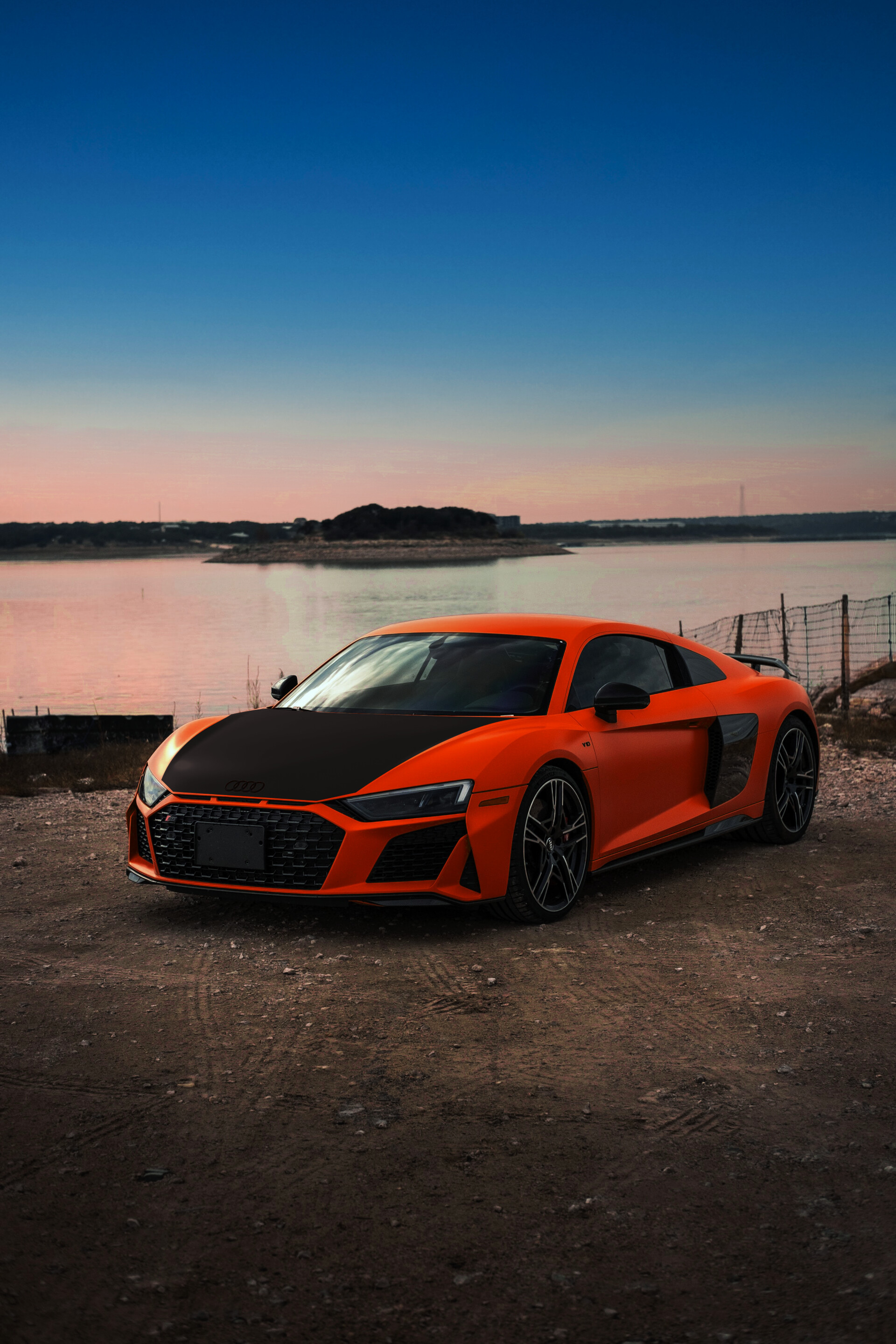 ArtStation - Car- Hue and Saturation