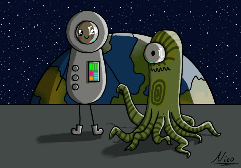 ArtStation - Nico Collins