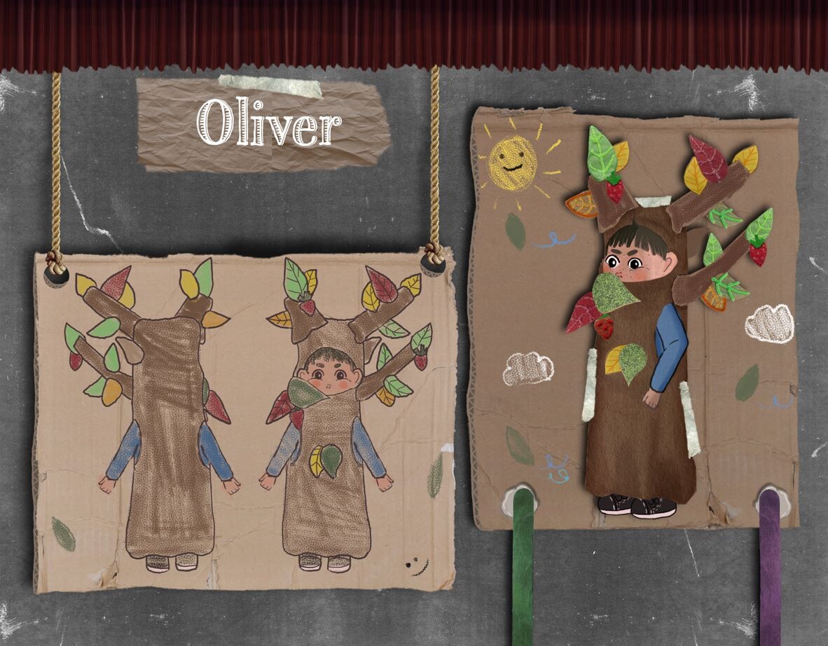 Emily Benoit - Oliver (2022)