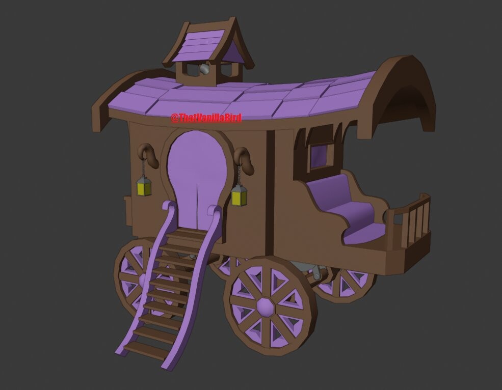 ArtStation - Mirage World - Cynthea