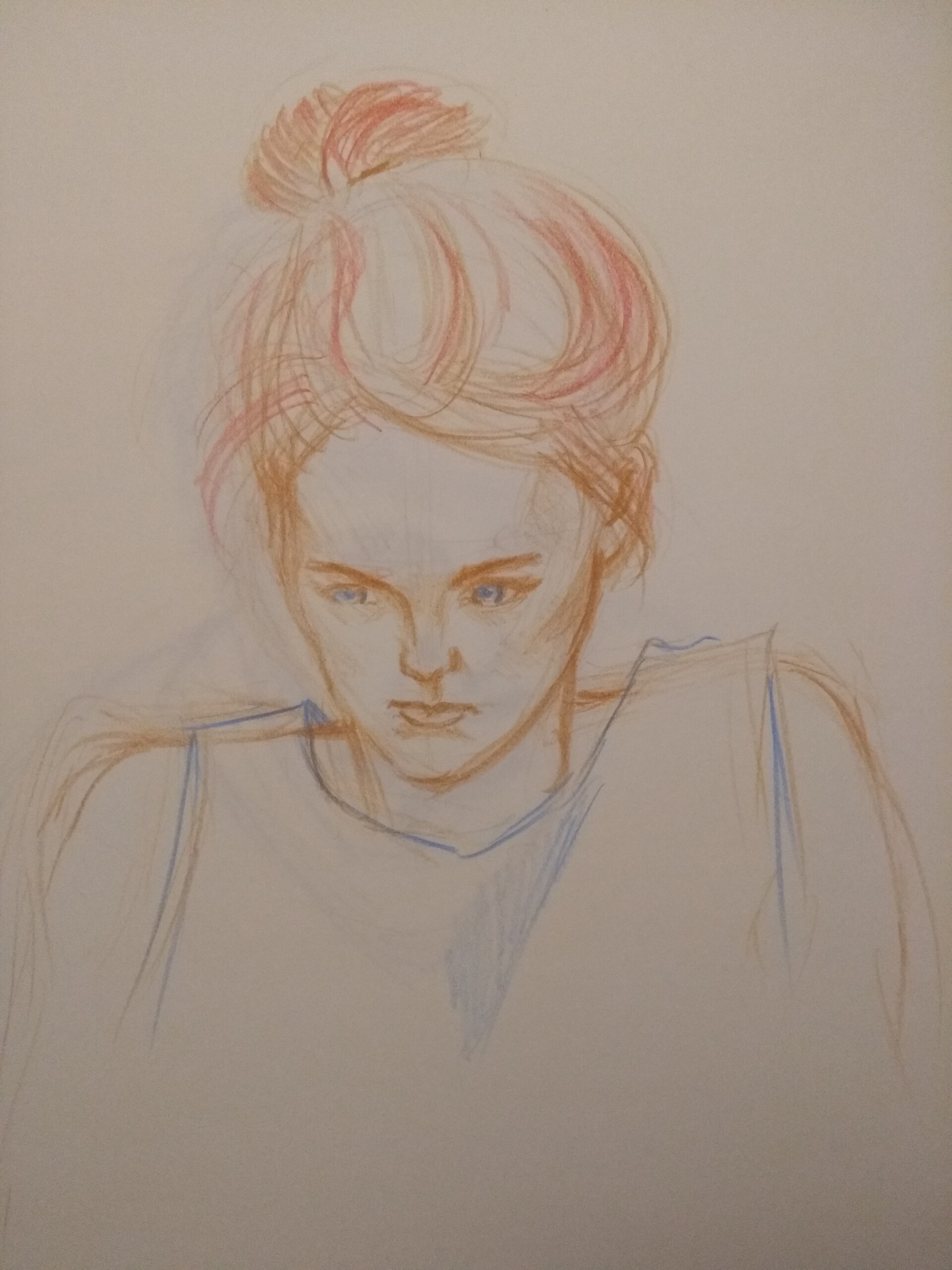 ArtStation - Sketches | Portrait