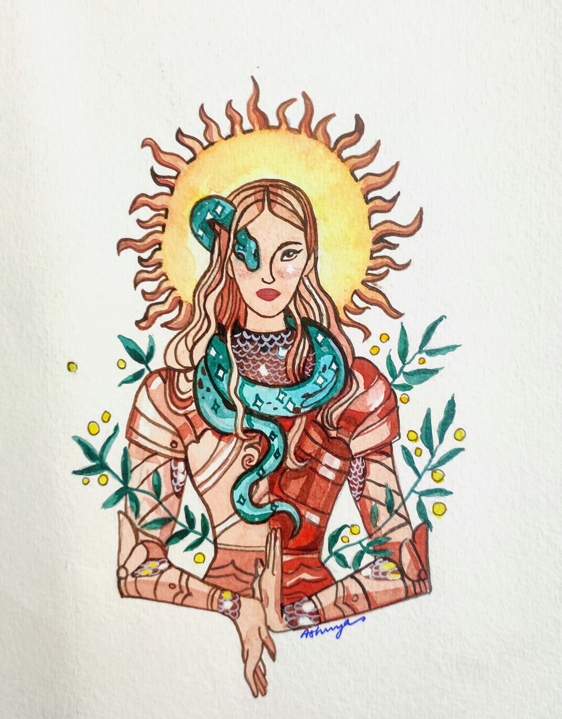 ArtStation - Stylistic character design