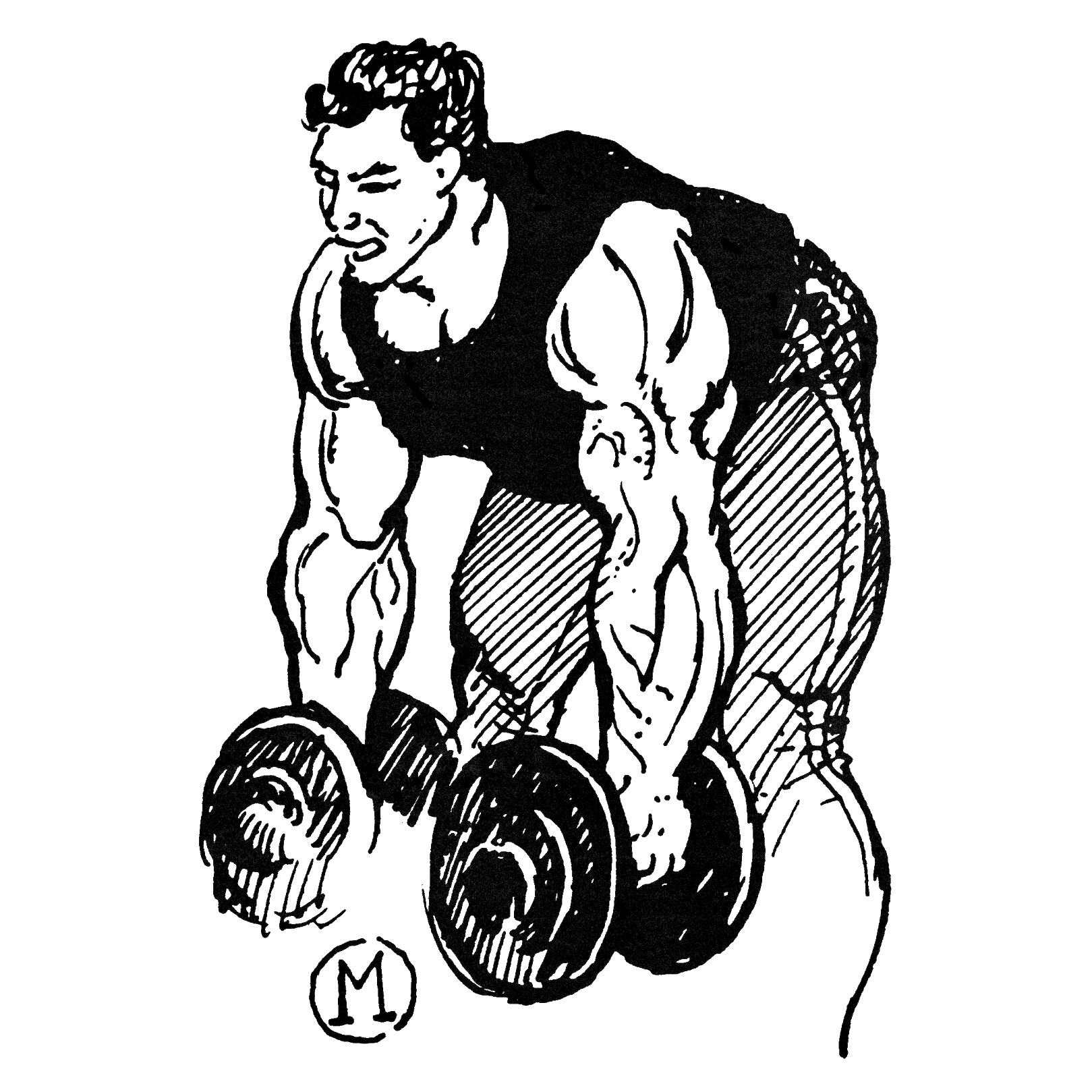 ArtStation - Maintaining muscle mass