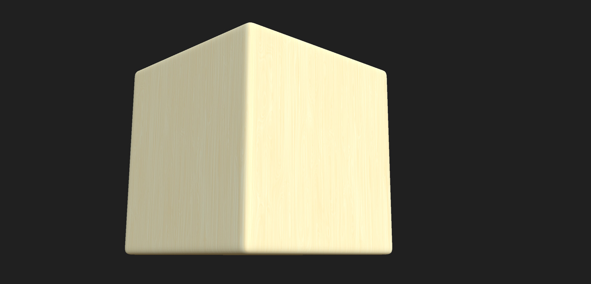 Daniel Dobos - Raw Wood Material - My first ever creation made from ...