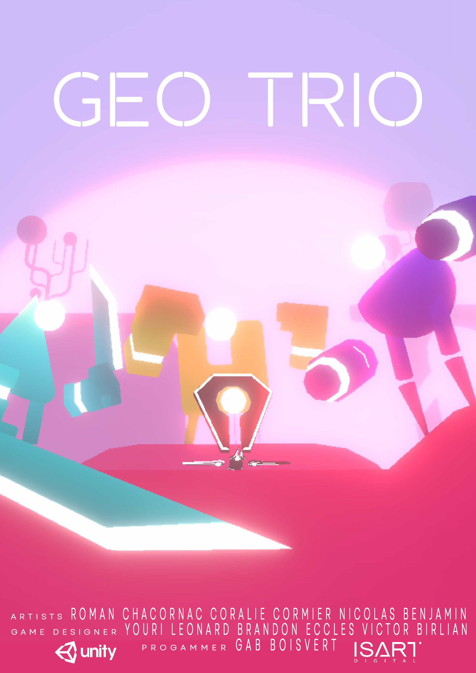 ArtStation - GEO TRIO