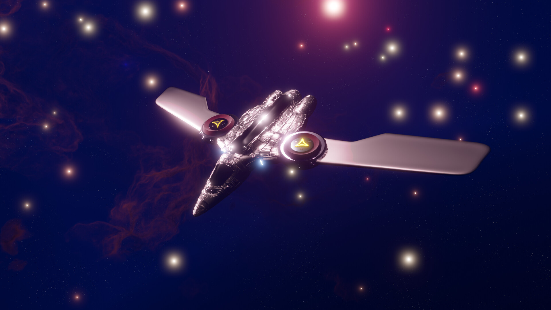 ArtStation - Nightwing-Deployable BAIOS