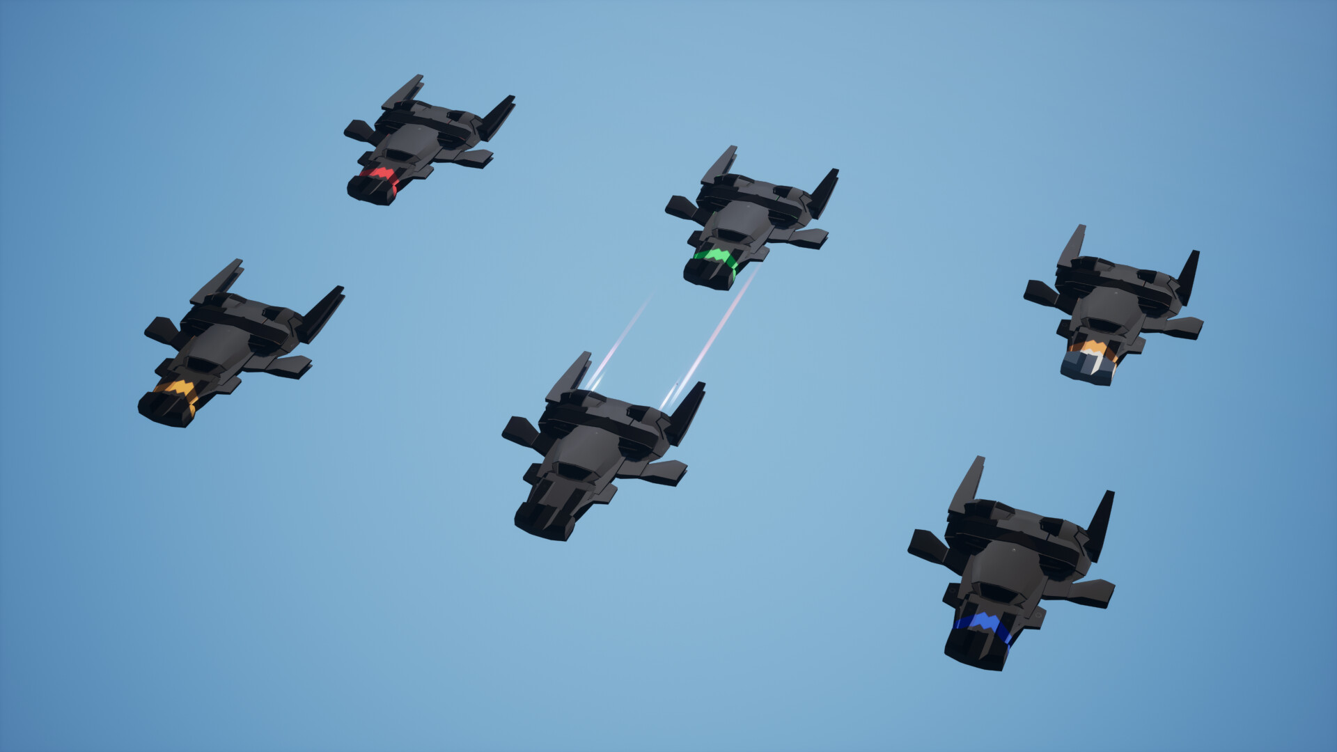 ArtStation - PROJECT: MIDGARD GRINTAIL SG0966