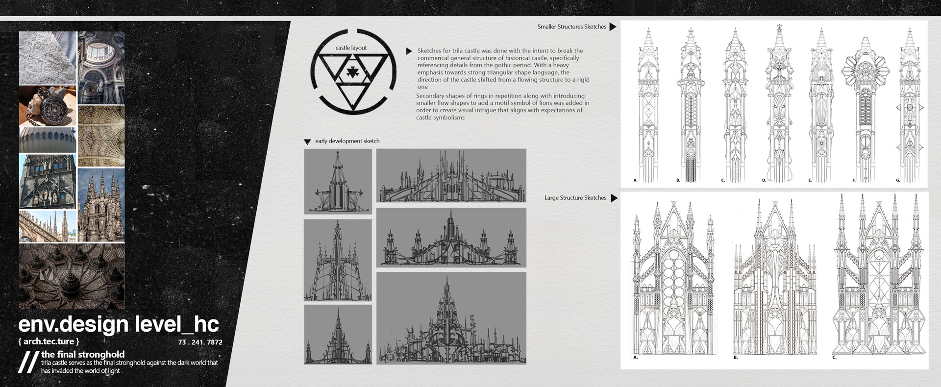 Matt Han - Trila Castle: The Final City