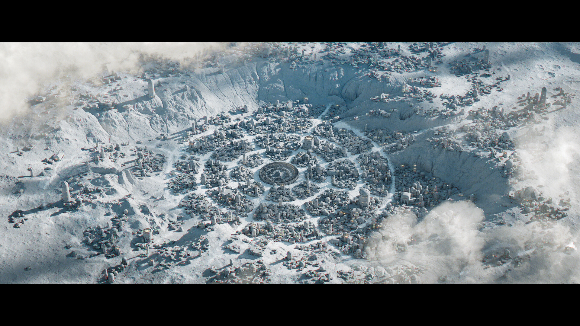 Jared Michael - Desert City