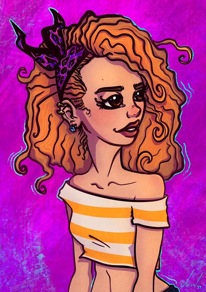 ArtStation - 🧡 🌶️ 🧡 Spicy Life🌶️ 🧡