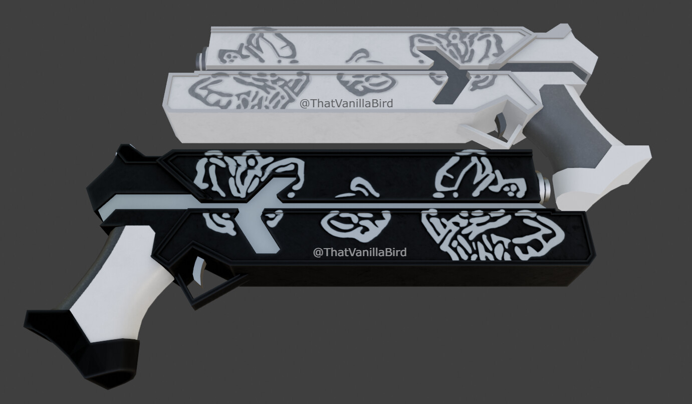 ThatVanillaBird - Lobotomy Corporation - Solemn Lament