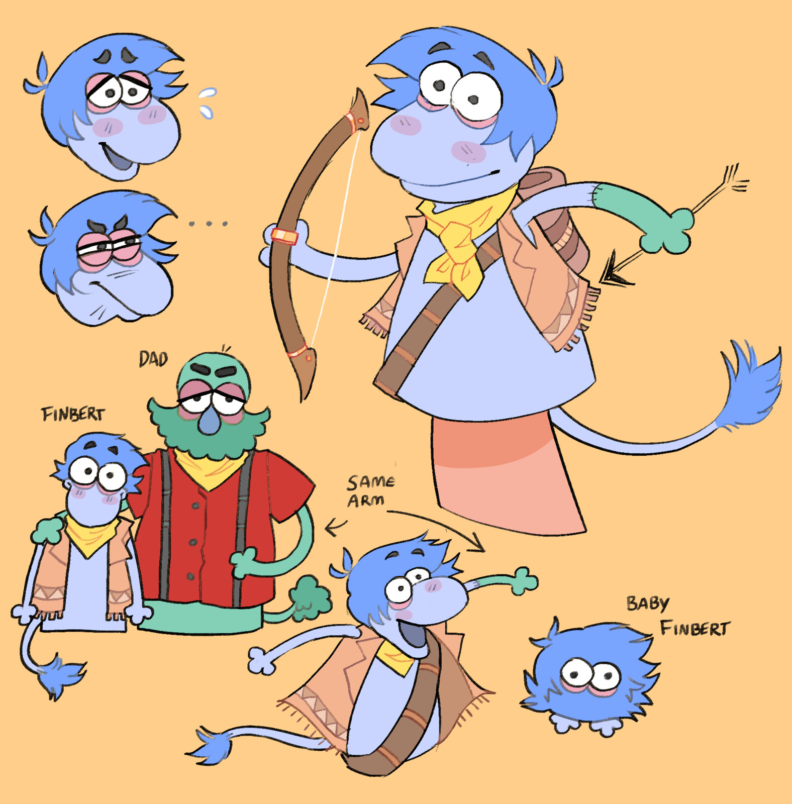 Joey Phoenix - Finbert - Muppet Prompt Design